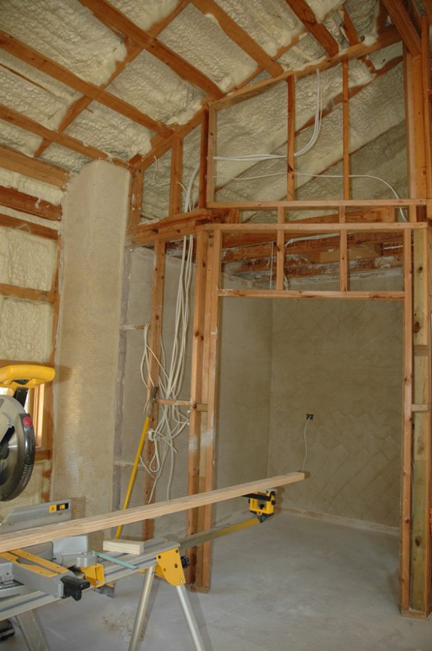 2016-11-foam-and-render | Wild Corner